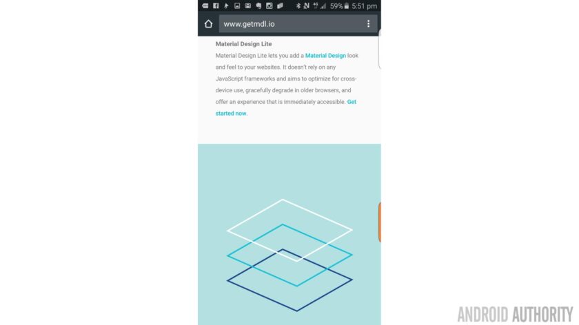 10 awesome examples of material design (updated) - Android Authority