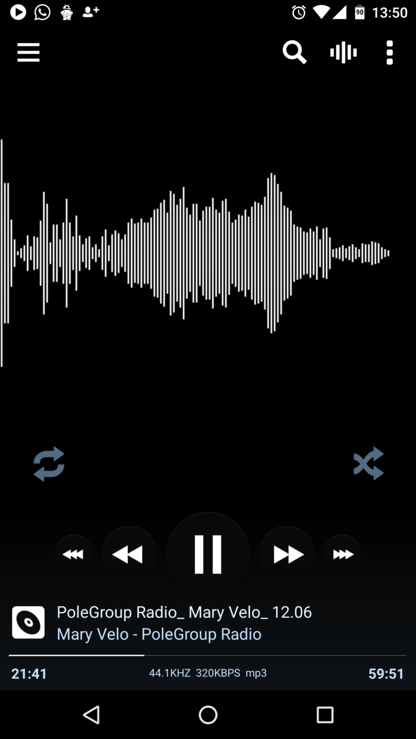 Poweramp music player introduces all-new features in v3.0 sneak preview ...