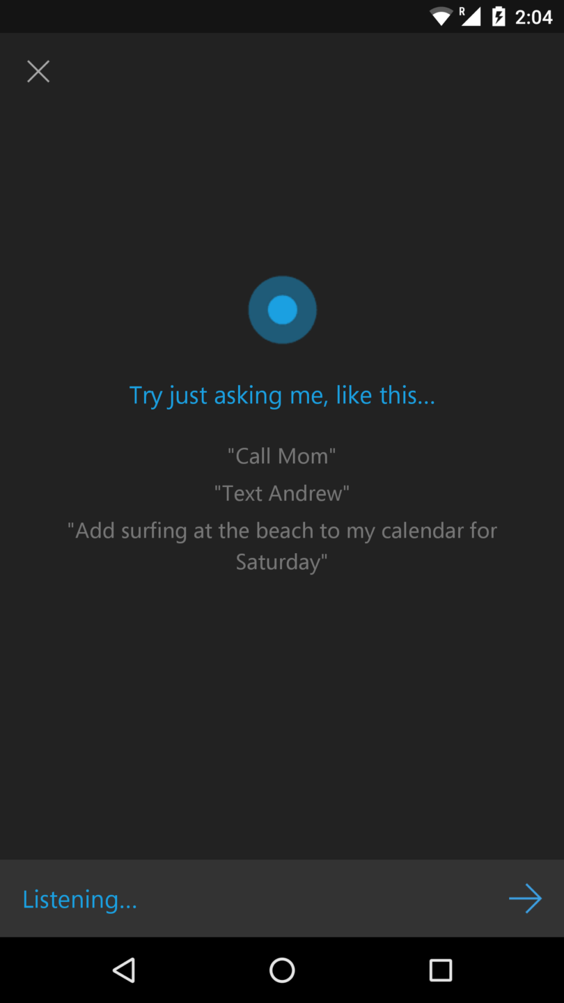 How to use Cortana for Android - Android Authority