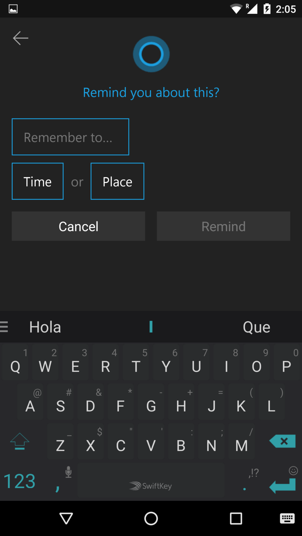 How to use Cortana for Android - Android Authority