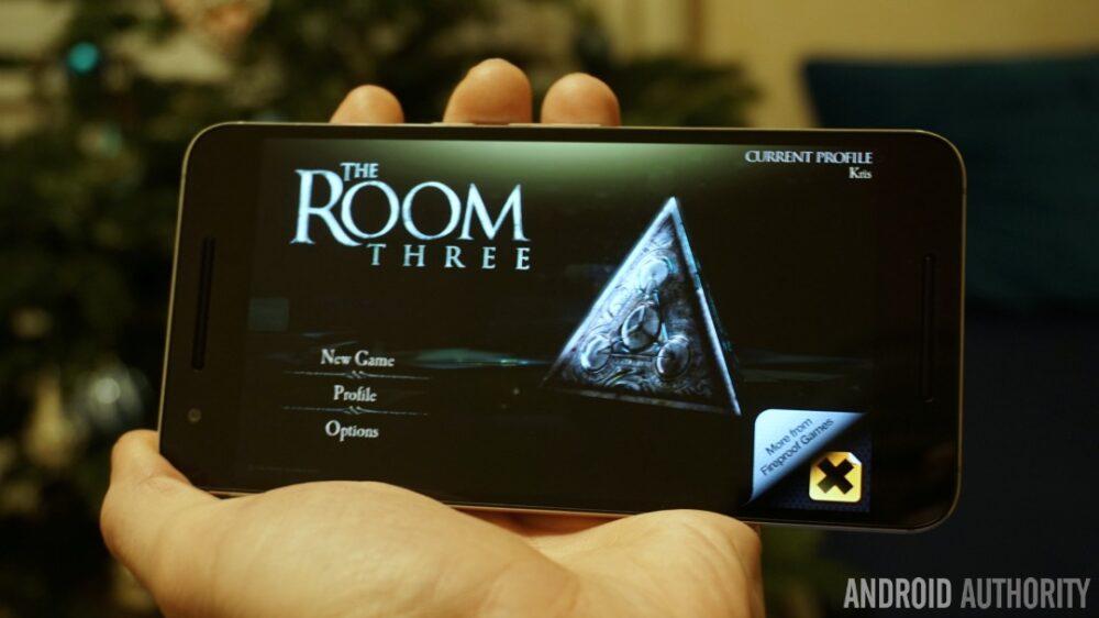 The Room 3 is now available on Android - Android Authority