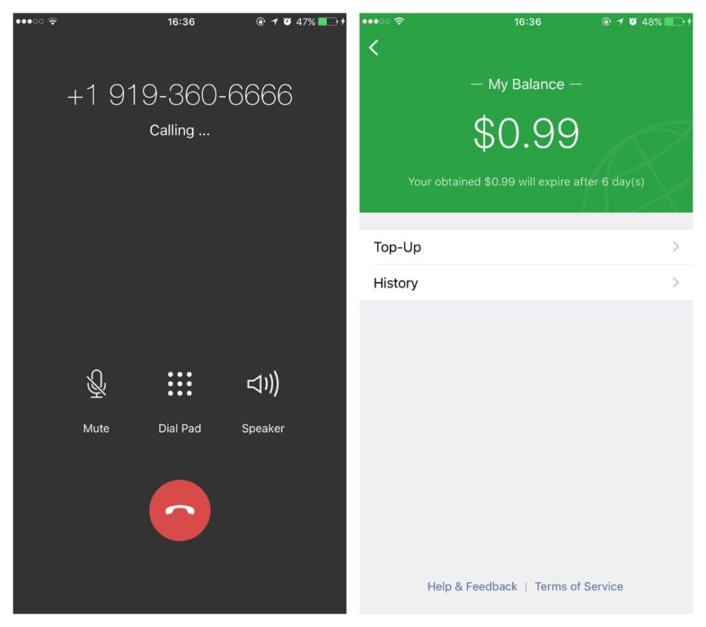 WeChat adds landline and mobile calling - Android Authority