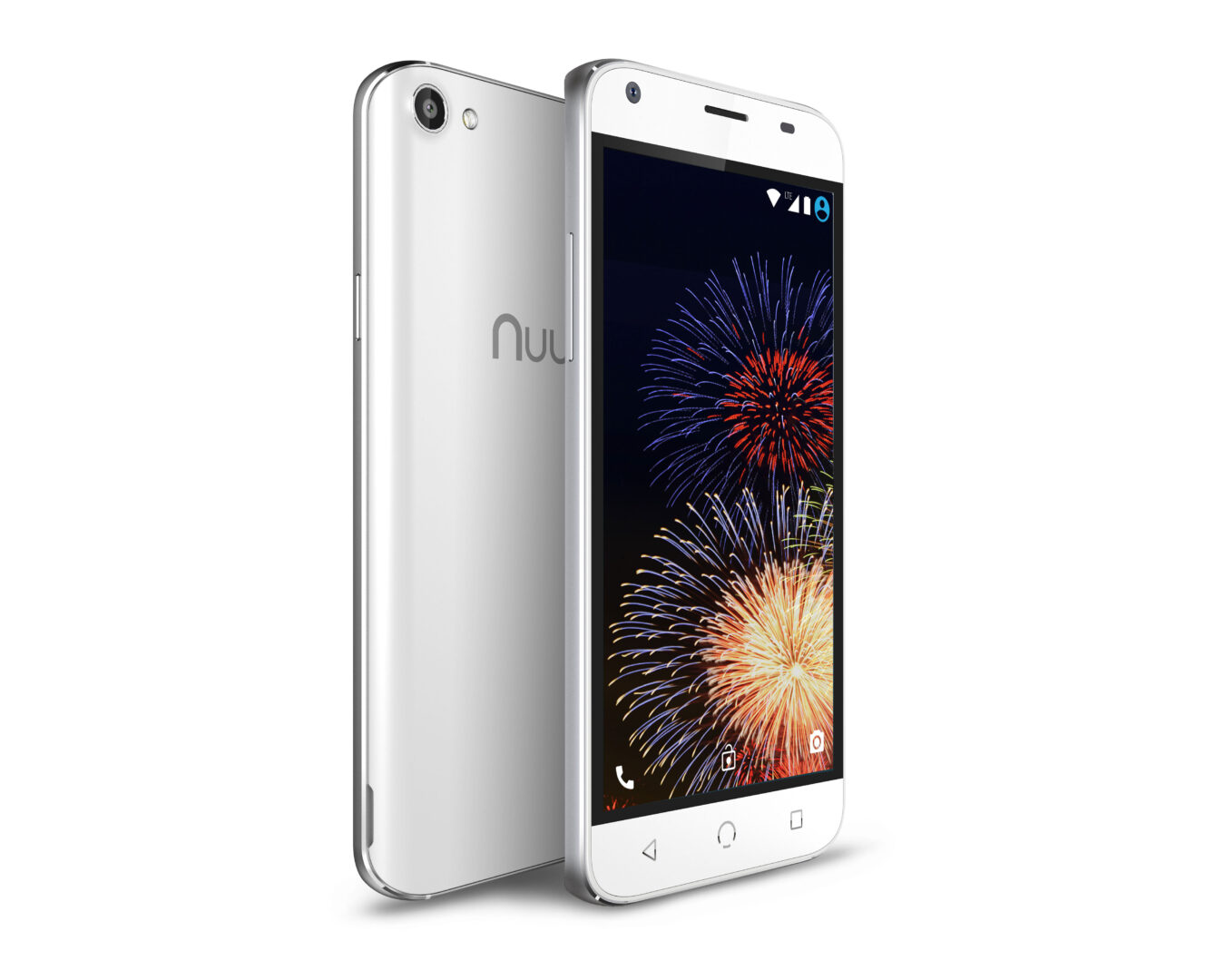 NUU Mobile X4 International Giveaway! [5 Phones] - Android Authority