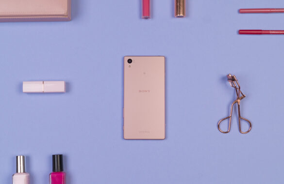 Sony Xperia Z5 now available in Pink - Android Authority