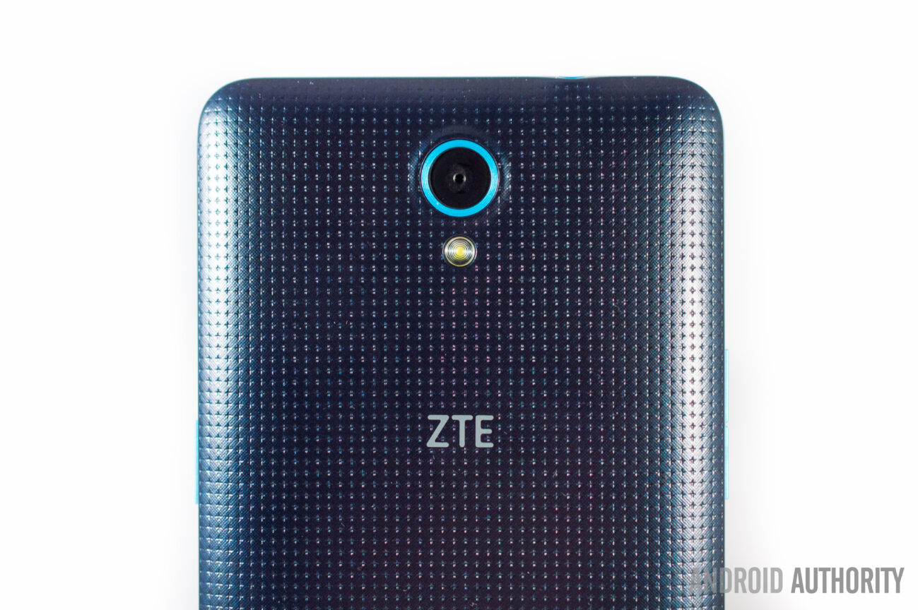 ZTE Avid Plus hands-on - Android Authority
