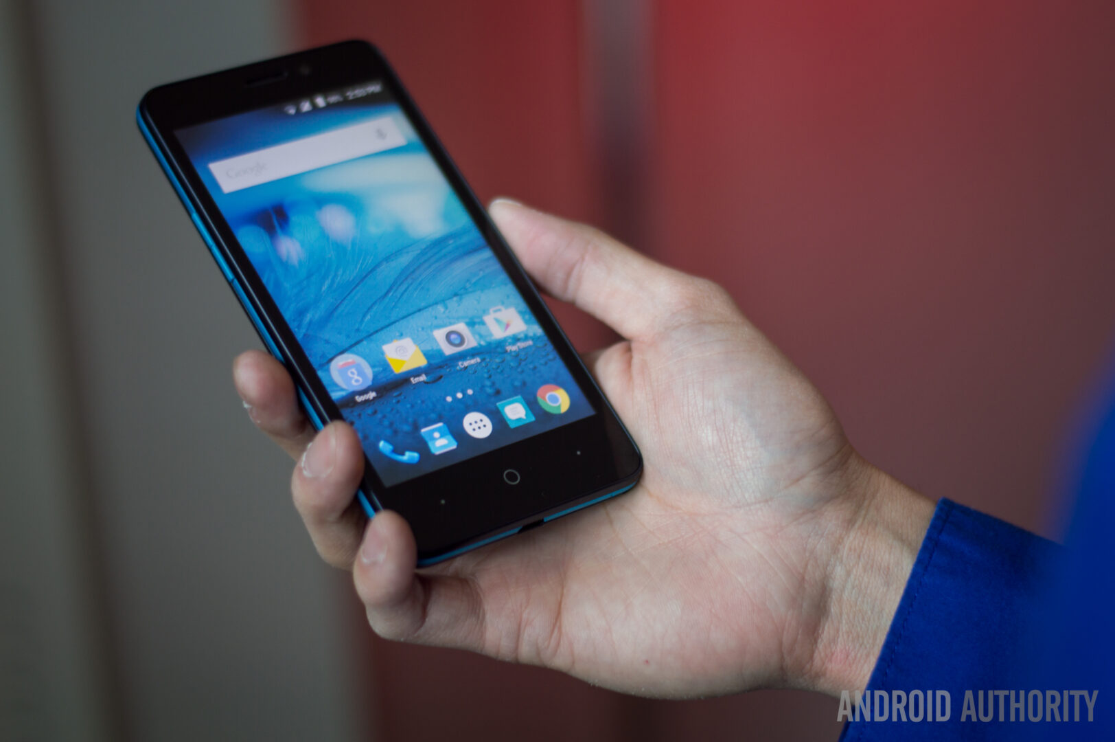 ZTE Avid Plus hands-on - Android Authority
