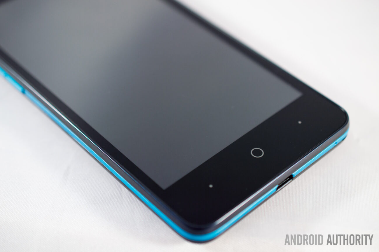 ZTE Avid Plus hands-on - Android Authority