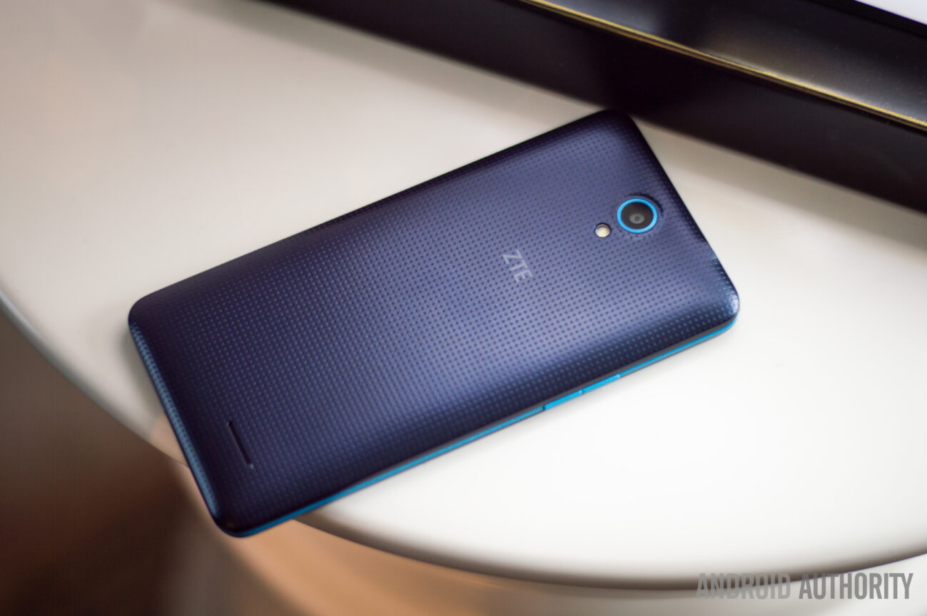 ZTE Avid Plus hands-on - Android Authority