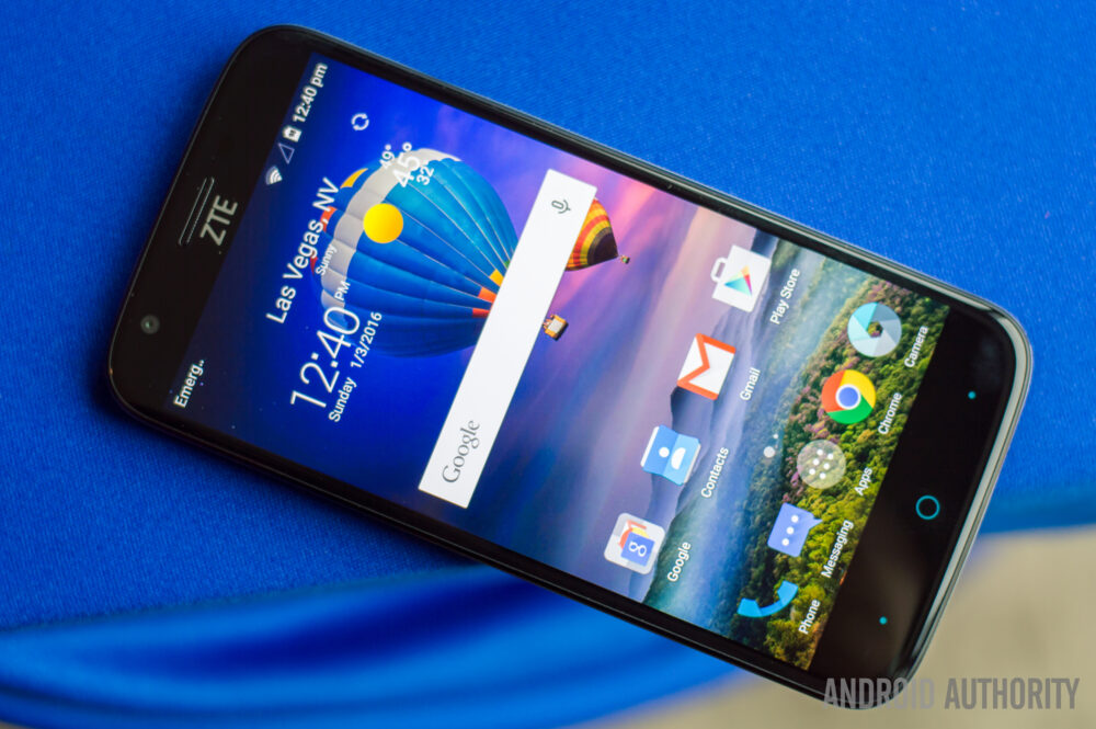 ZTE talks past, present and future at CES 2016 - Android Authority