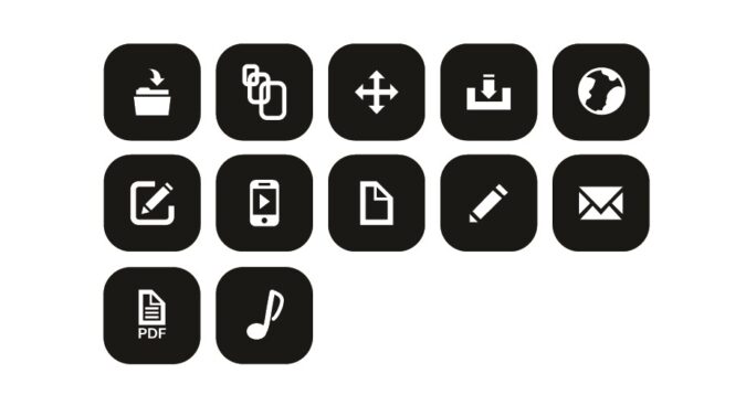 Icons, Fonts, Tools and Resources for Android Developers