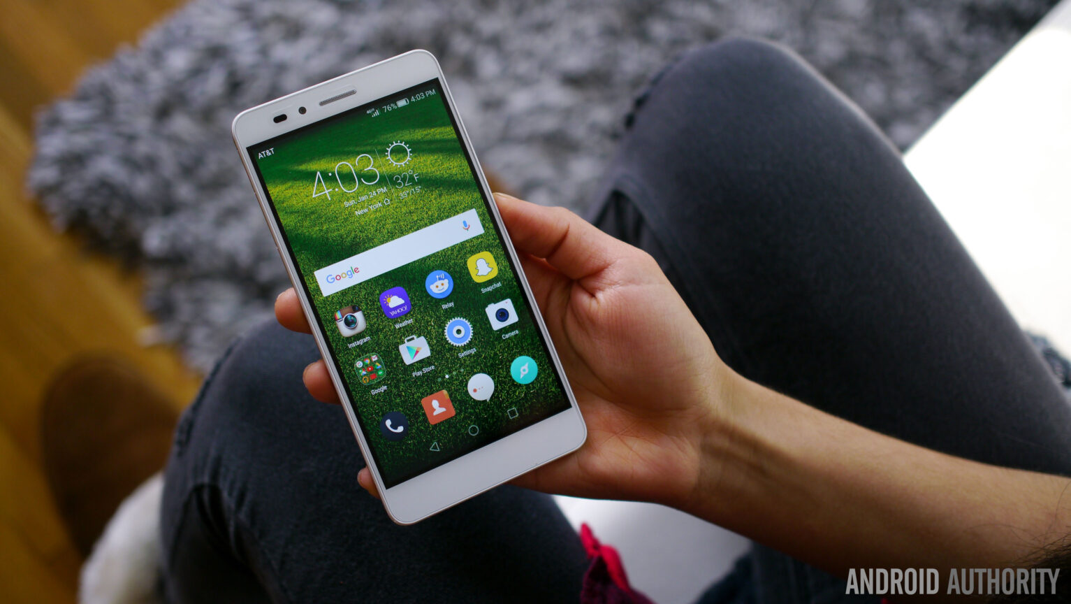 honor 5X review - Android Authority