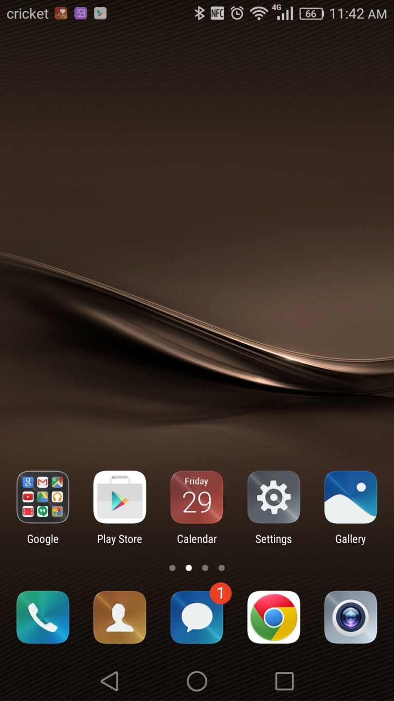 Huawei, I love your phones -- just fix your software, please