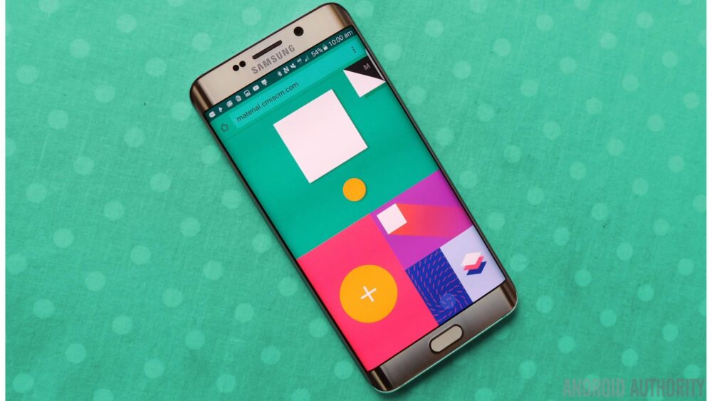 10 awesome examples of material design (updated) - Android Authority