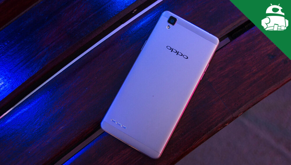 OPPO F1 first look and initial impressions - Android Authority