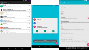 Custom power off menu on root devices with Xposed - Android ...