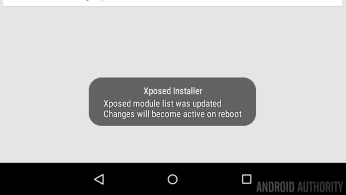 Xposed module and installer basics - Android customization - Android Authority