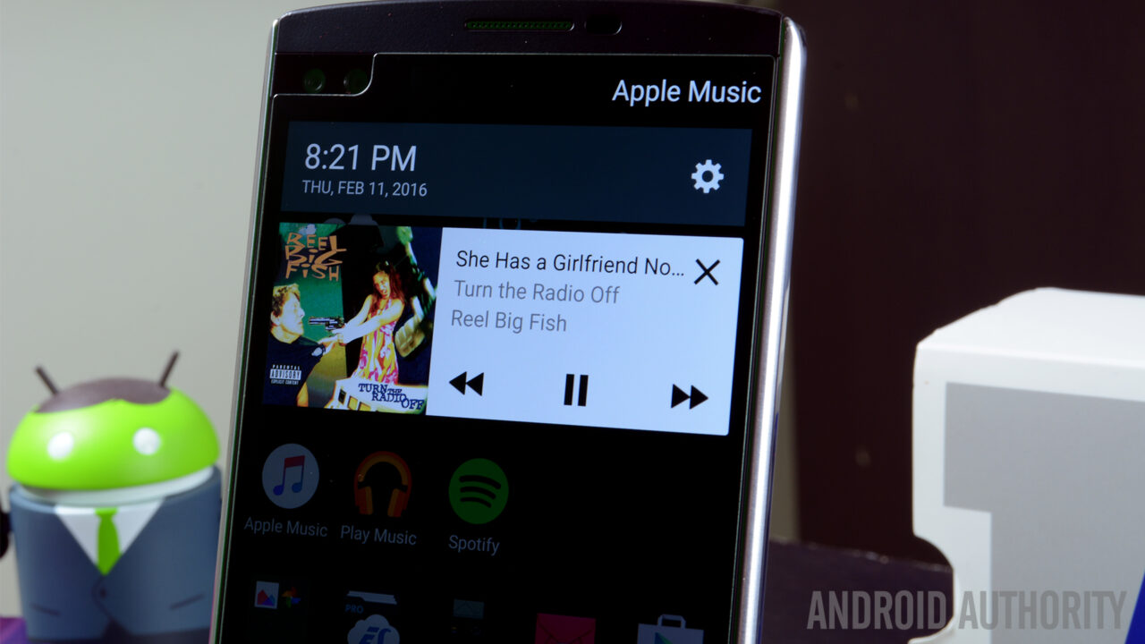 You can now access Apple Music in your web browser of choice