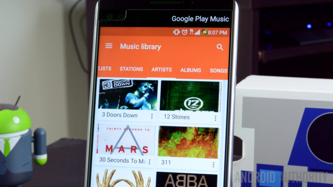 Problems with Google Play Music and how to fix them - Android Authority