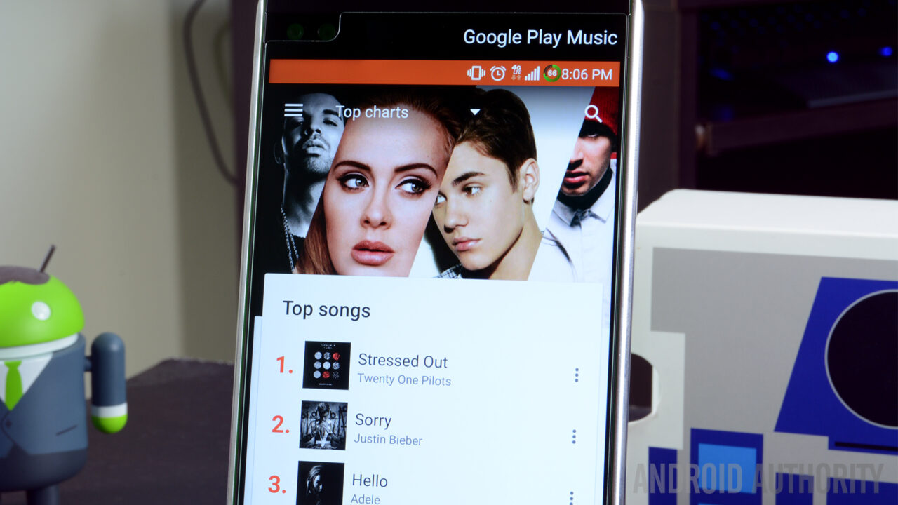 Problems with Google Play Music and how to fix them - Android Authority