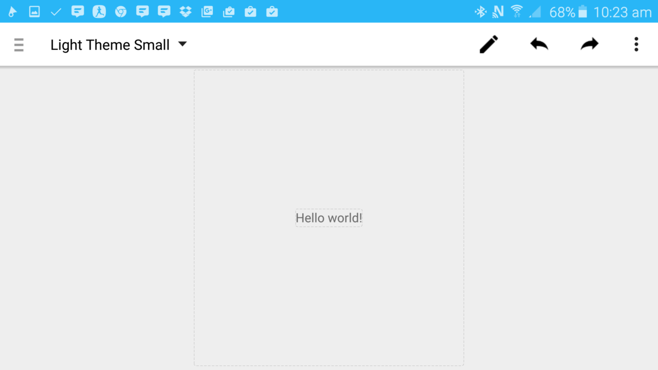 How to start building Android apps on your Android phone using AIDE ...