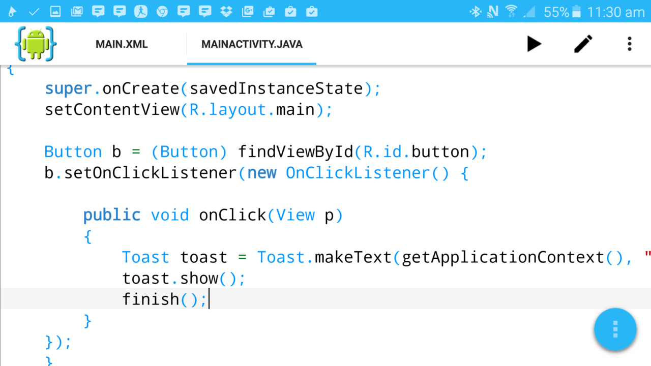How to start building Android apps on your Android phone using AIDE - Android Authority