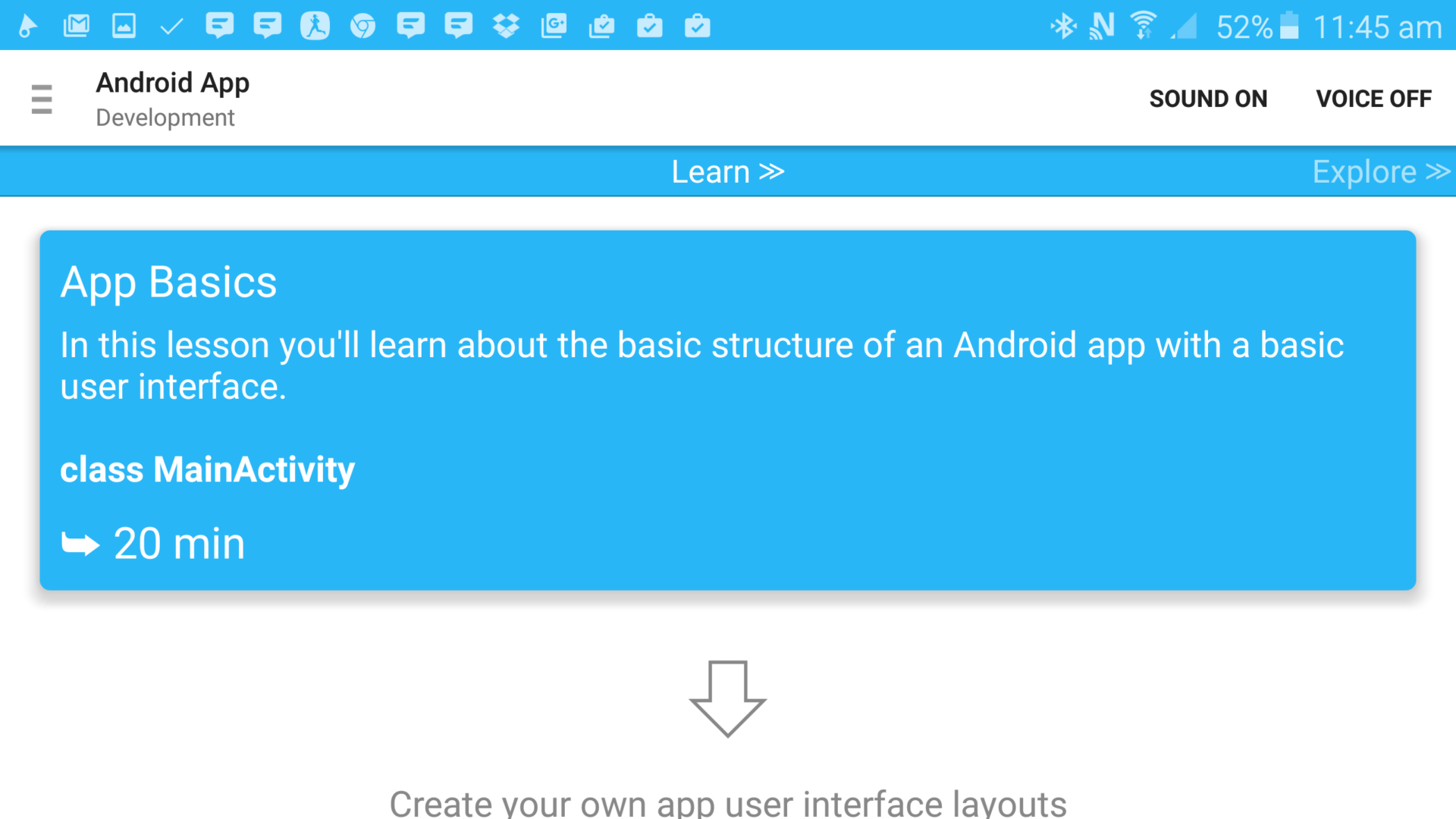 How to start building Android apps on your Android phone using AIDE ...