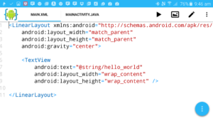 How to start building Android apps on your Android phone using AIDE - Android Authority