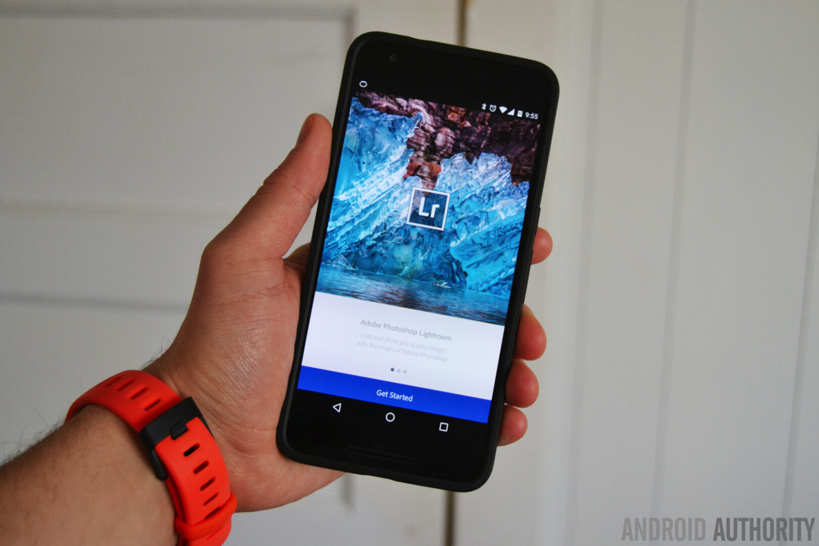Adobe Lightroom for Android adds full RAW support in preview form