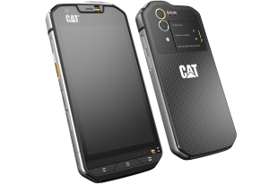 CAT's thermal camera-packing smartphone goes up for pre-order next ...