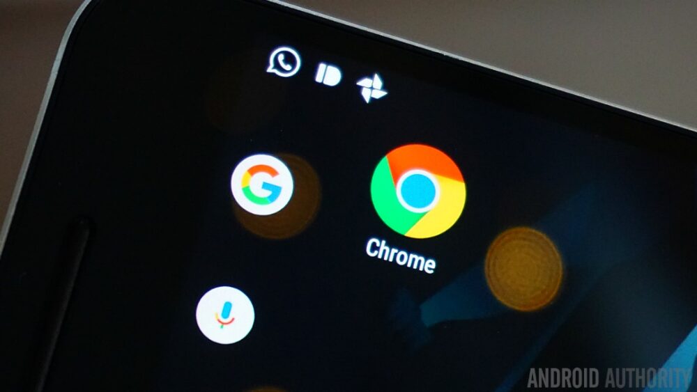 Latest update to Chrome for Android loads pages faster than before ...