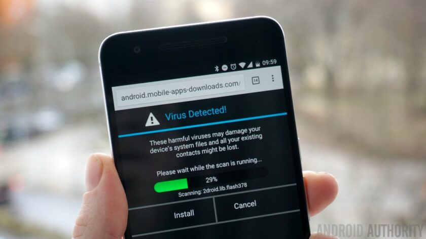 Google details malware that turned phones into powerful espionage tools