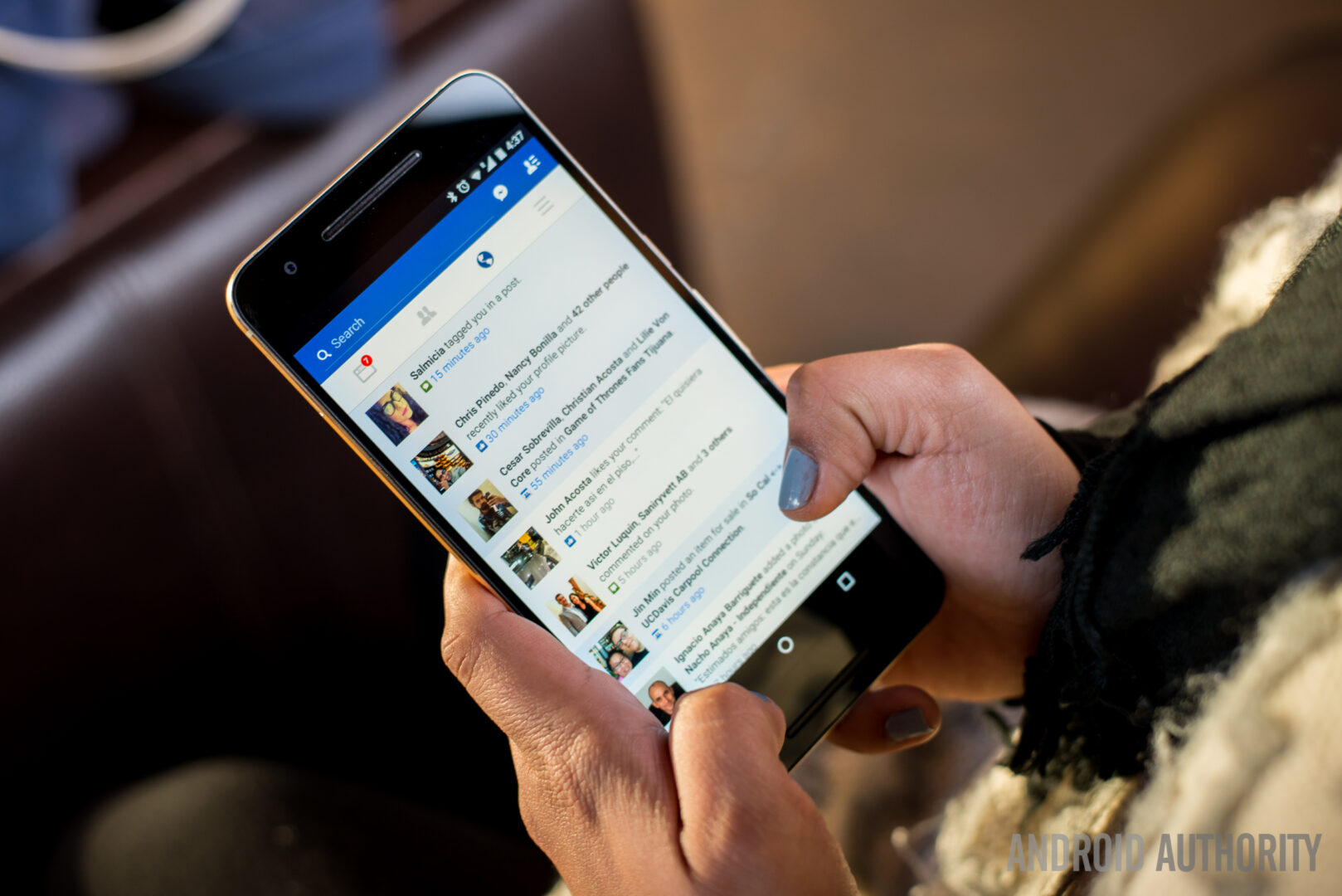 Facebook now boasts 2 billion monthly users but what about its app?