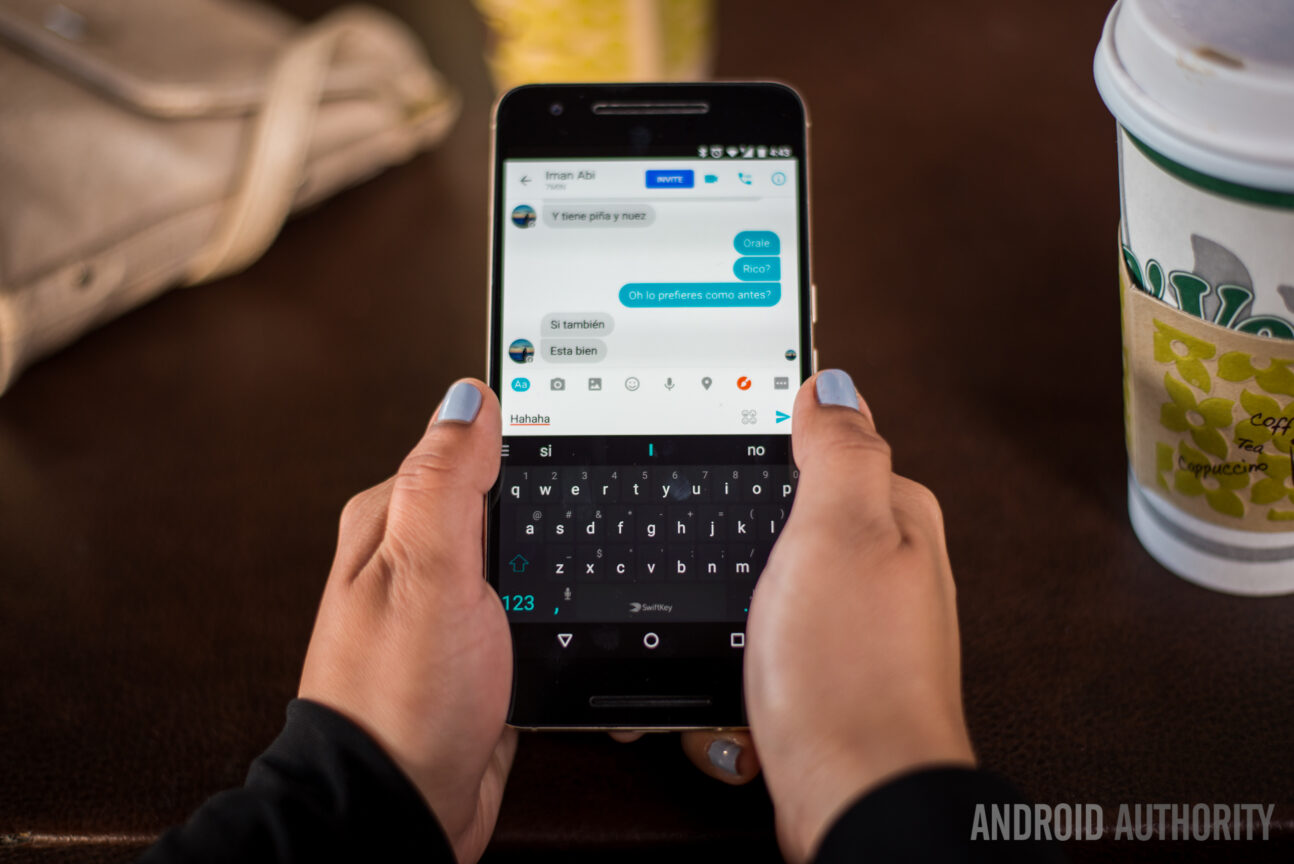 Data Saver mode coming to Facebook Messenger (beta test it now)
