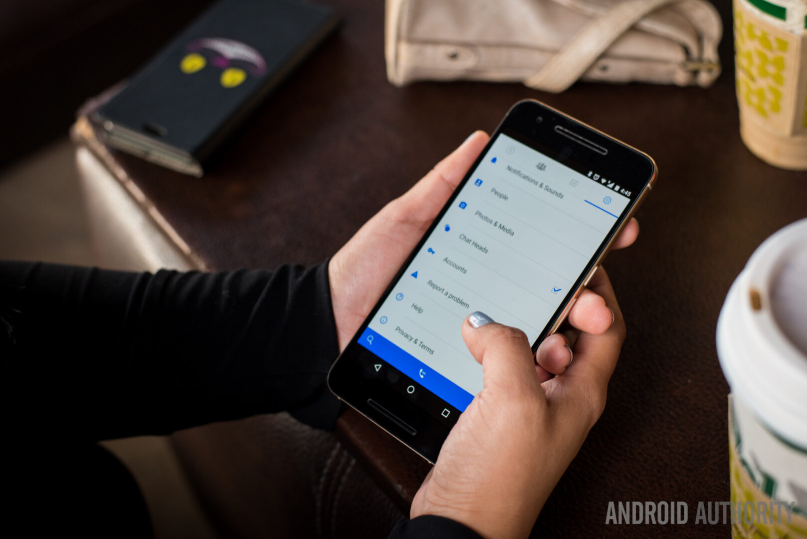Facebook Messenger to add self-destructing messages - Android Authority