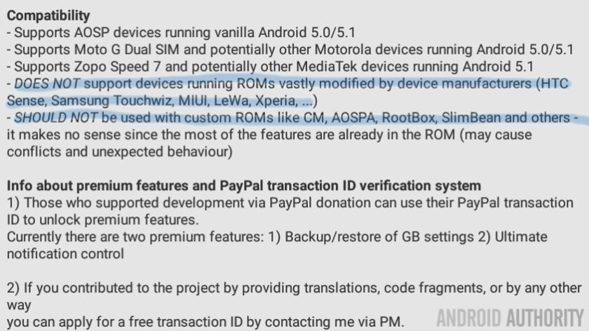 GravityBox, the Xposed module to rule your rooted device - Android ...