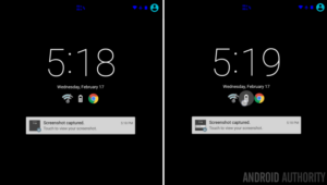 App shortcuts on your lockscreen using GravityBox, root required - Android customization ...