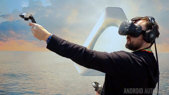 Wireless VR vs tethered VR: which is best for you? - Android Authority