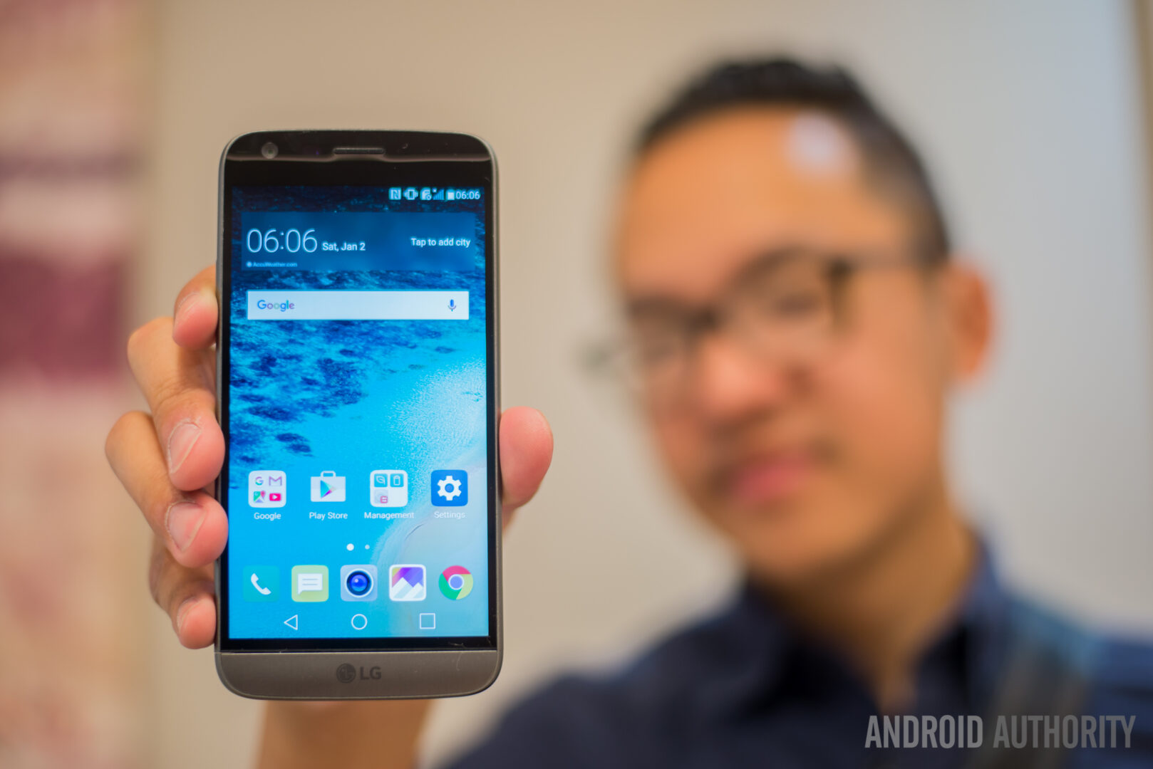 LG G5 will be radically redesigned - Android Authority