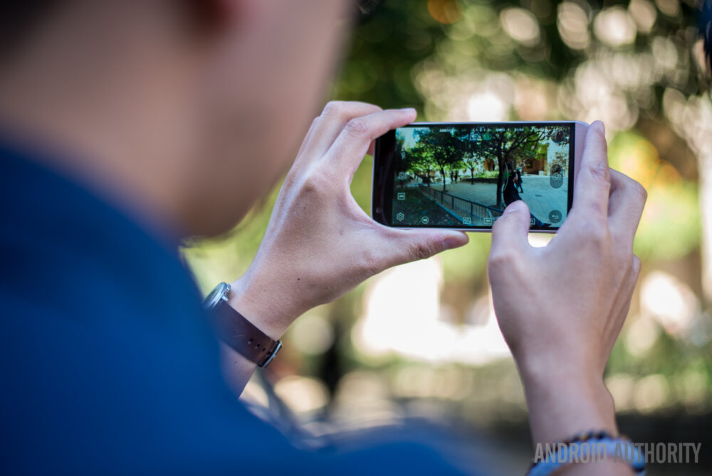 LG G5 feature focus: camera - Android Authority