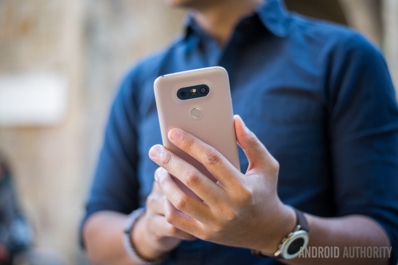 Official video shows us a glimpse of LG UX 5.0