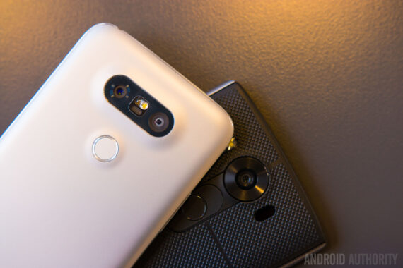 LG G5 Review! - Android Authority