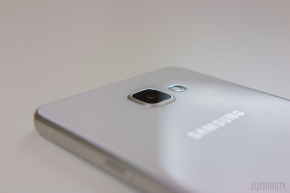Samsung Galaxy A7 (2016) review - Android Authority