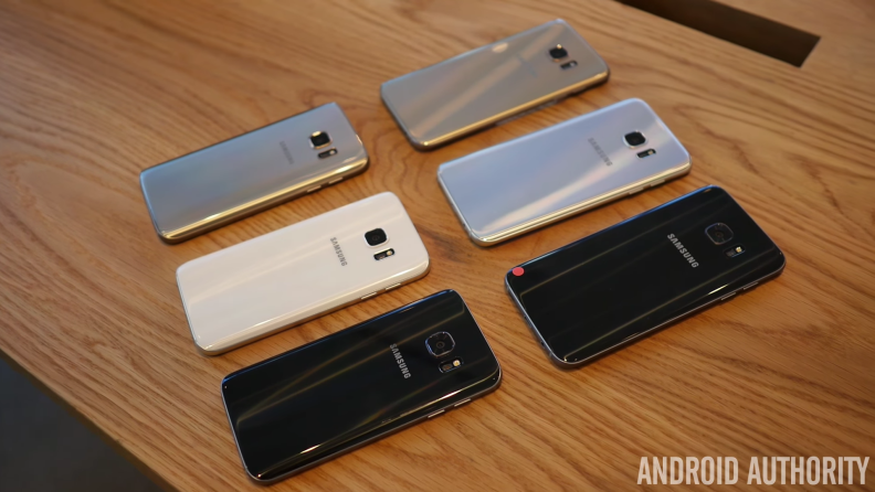 [POLL] What color is your phone? - Android Authority