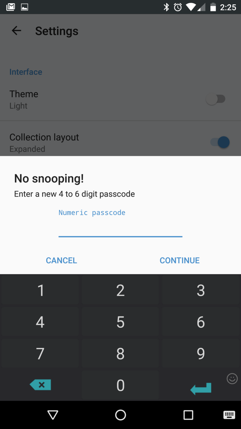 5 ways to keep your personal stuff private when lending a phone