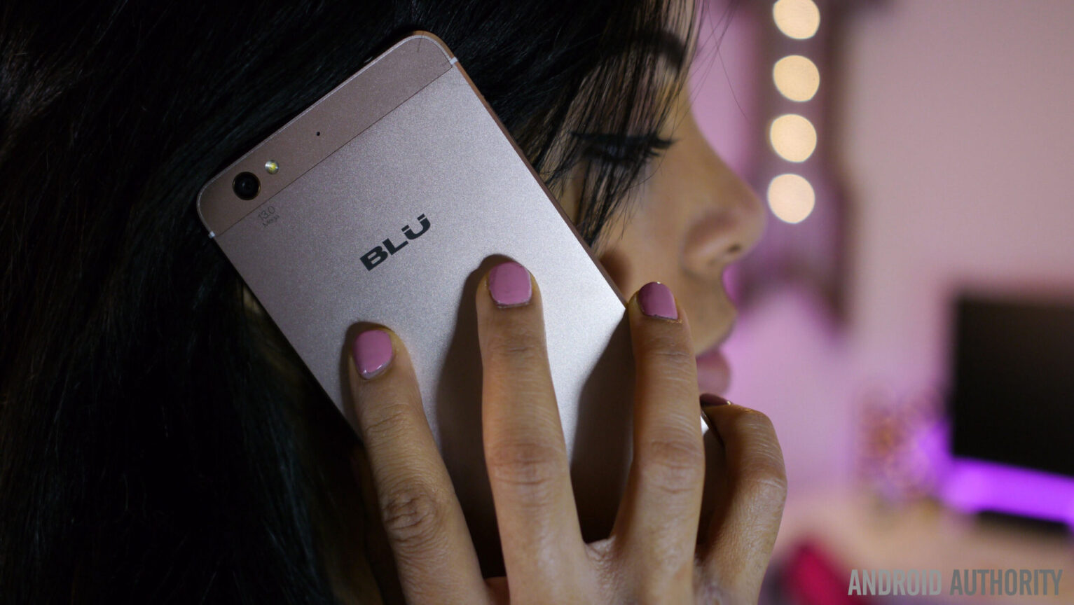 BLU vivo 5 review - Android Authority