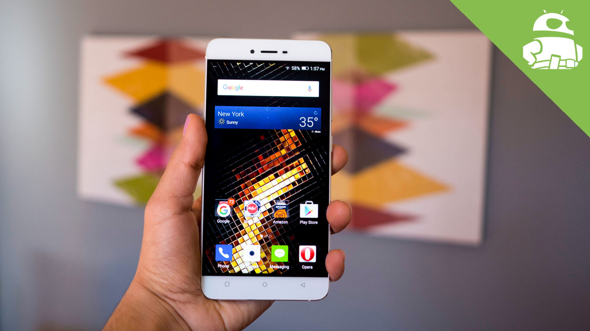 BLU vivo 5 review - Android Authority