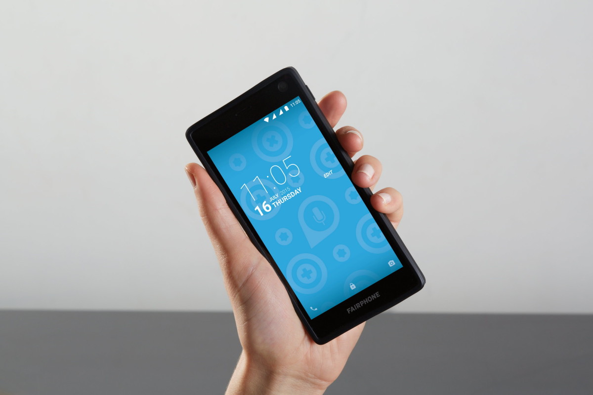 Fairphone 2 impressions: an environmentally friendly, modular ...