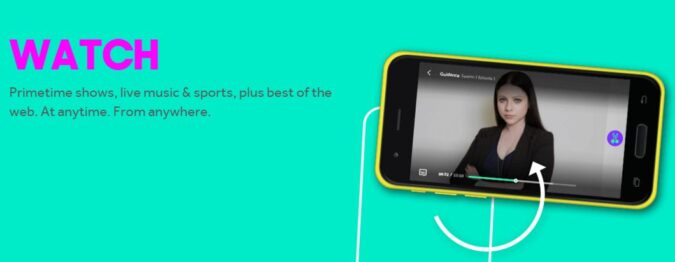 Verizon's Go90 video streaming won't count against your data