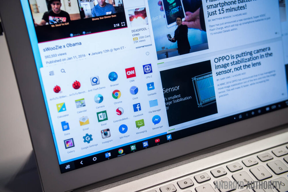 Can Samsung take on Windows with a PC solution for the Galaxy S8?
