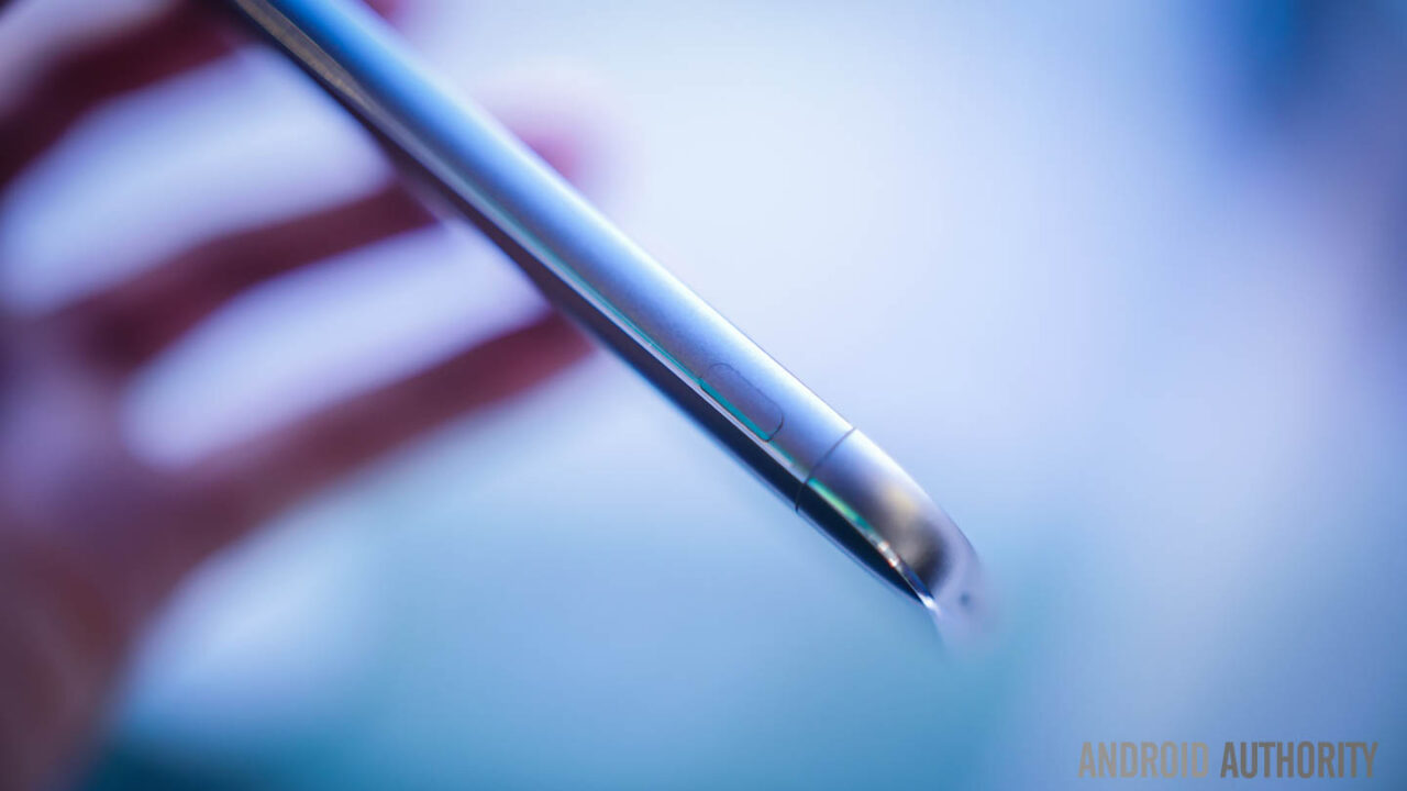 LG G5 camera module demonstration